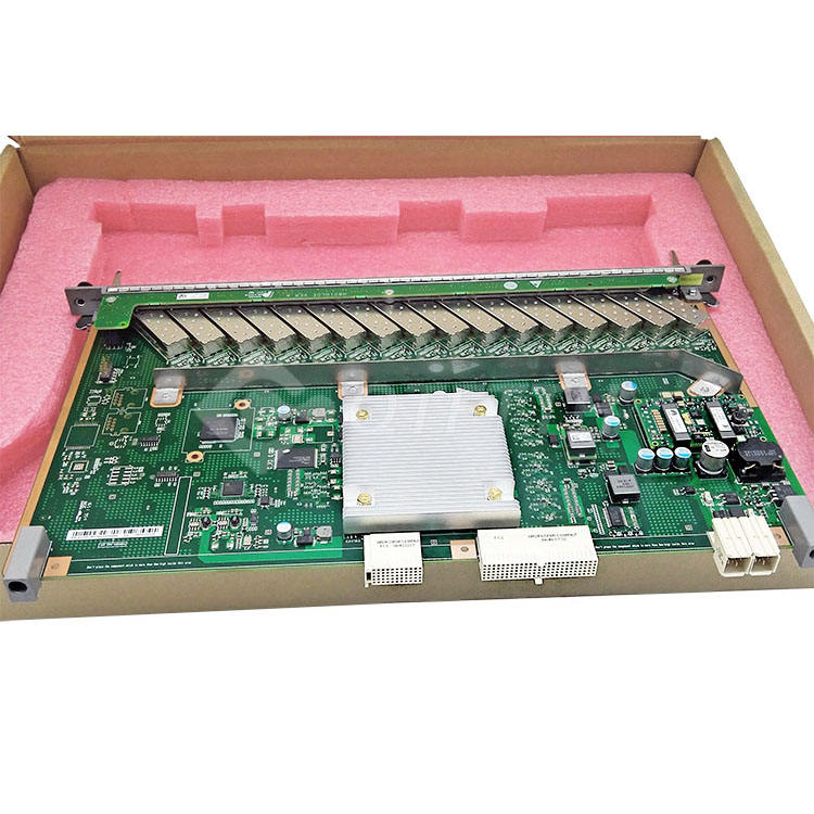 GC8B Service Board Card High Quality FTTH OLT - Quality FTTH Products ...