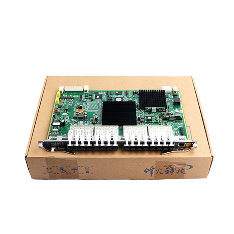 GCOB C+ 16 ports Best GPON Card For OLT An5516-01 - Quality FTTH ...