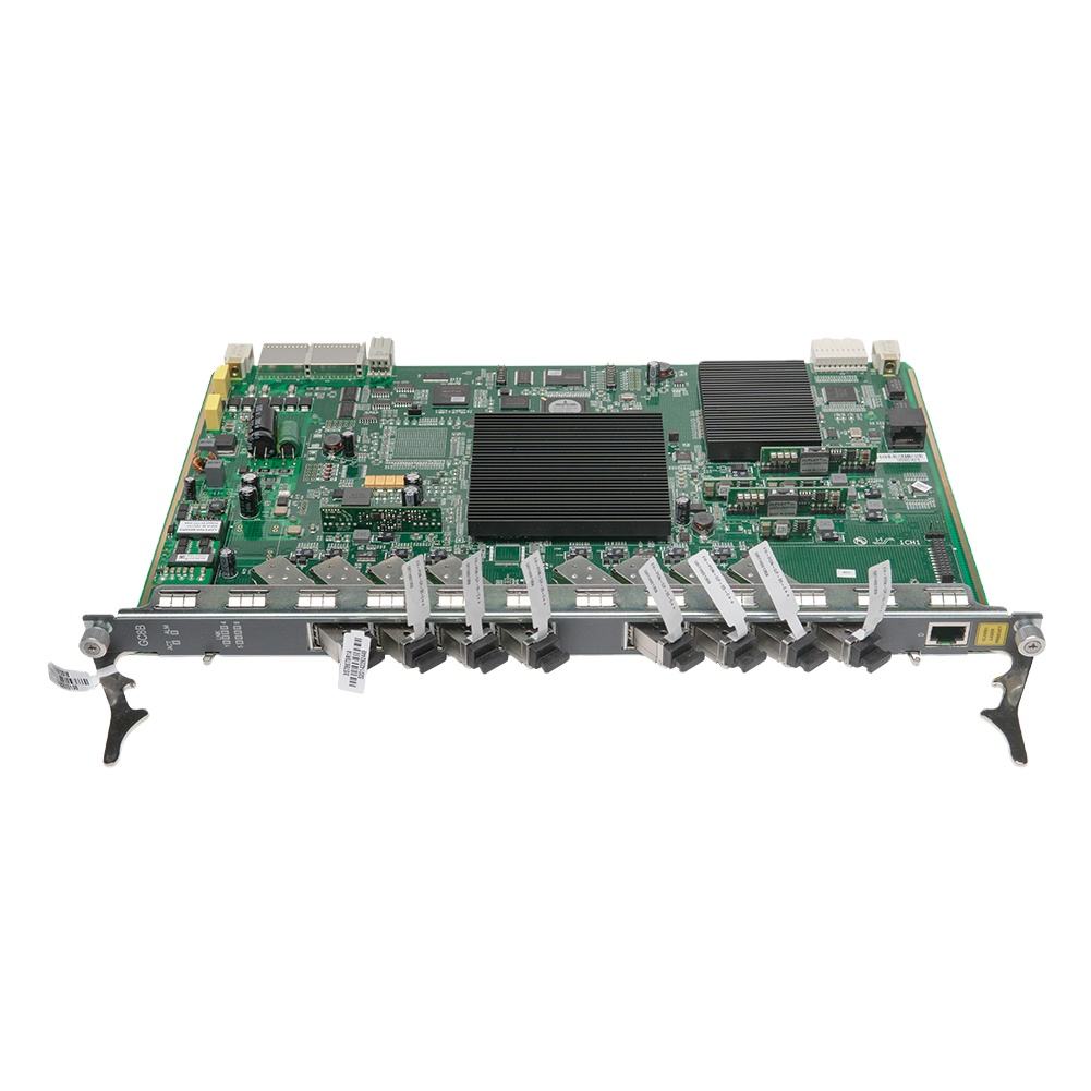 GC8B 8 Ports GPON Service Board New Original FTTH