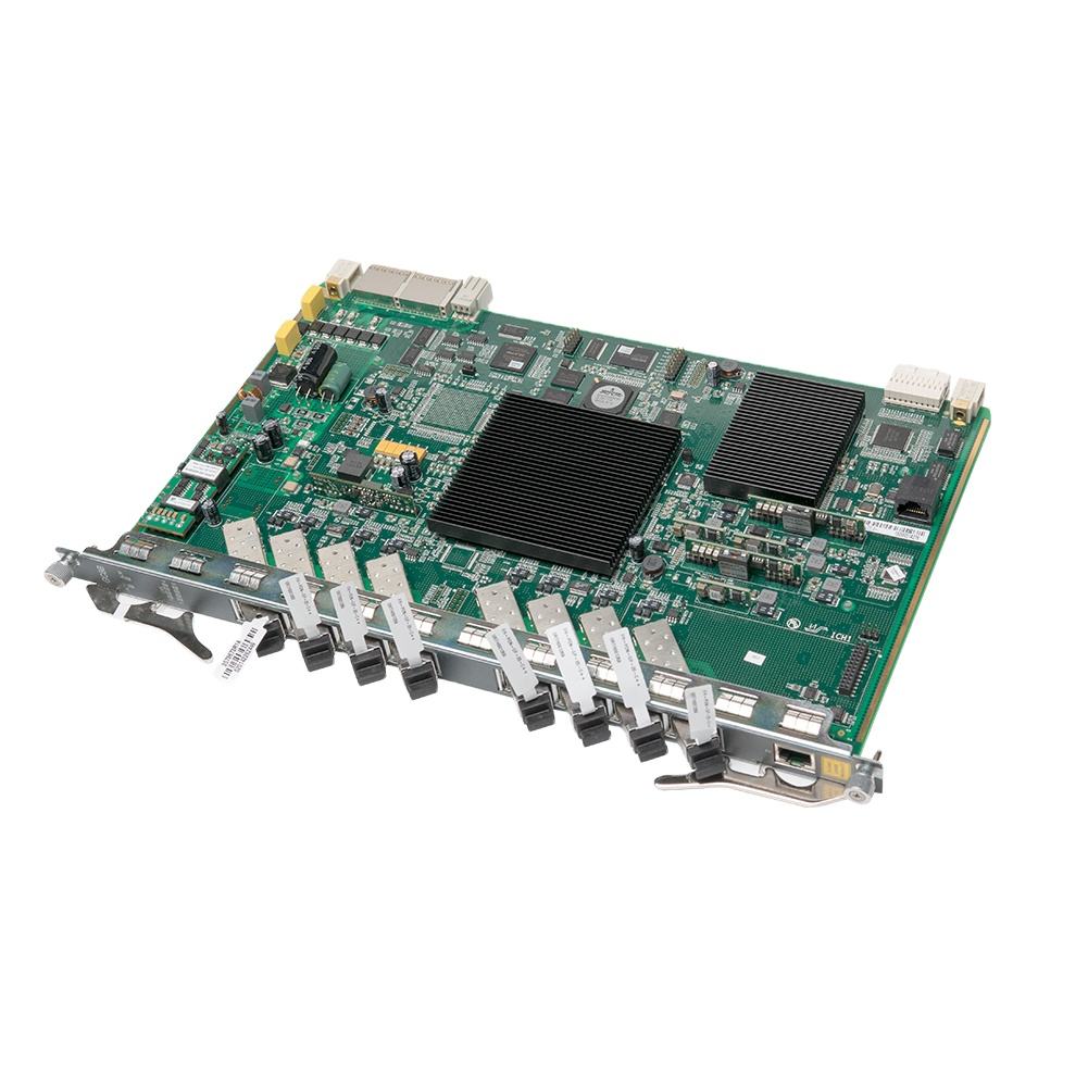 GC8B 8 Ports GPON Service Board New Original FTTH