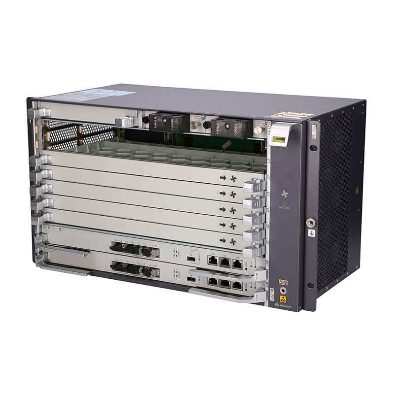 Huawei Ma5800 X17 OLT FTTH New Genuine Optical line Terminal