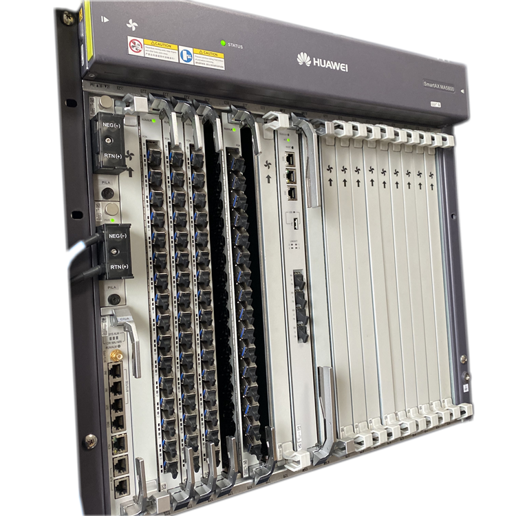 Huawei OLT SmartAX MA5800 X17 New Original GPON EPON