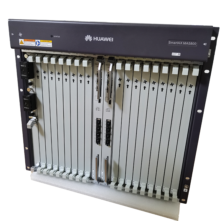Huawei OLT SmartAX MA5800 X17 New Original GPON EPON