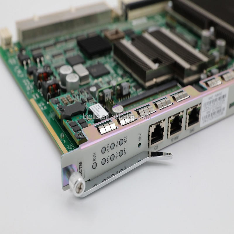 ZTE C300 OLT Original Control Board New Uplink GPON