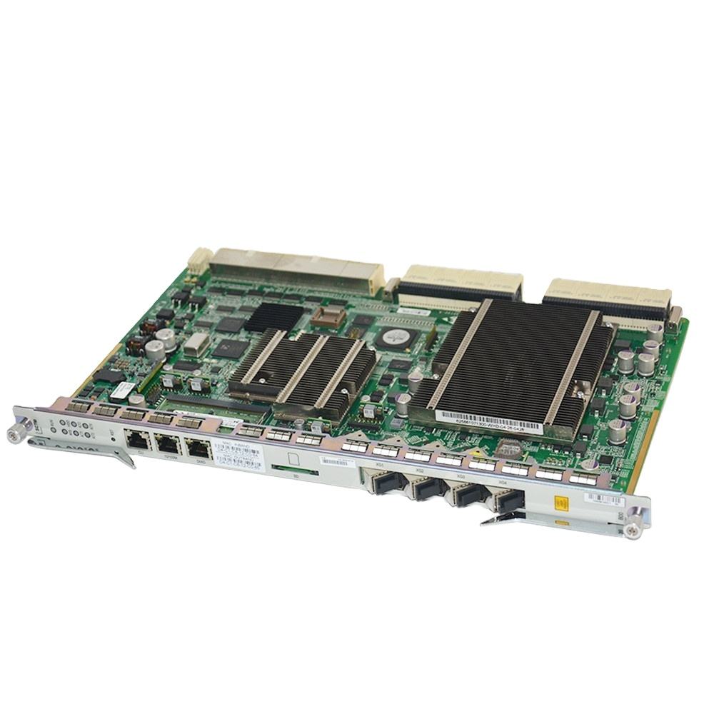 ZTE C300 OLT Original Control Board New Uplink GPON
