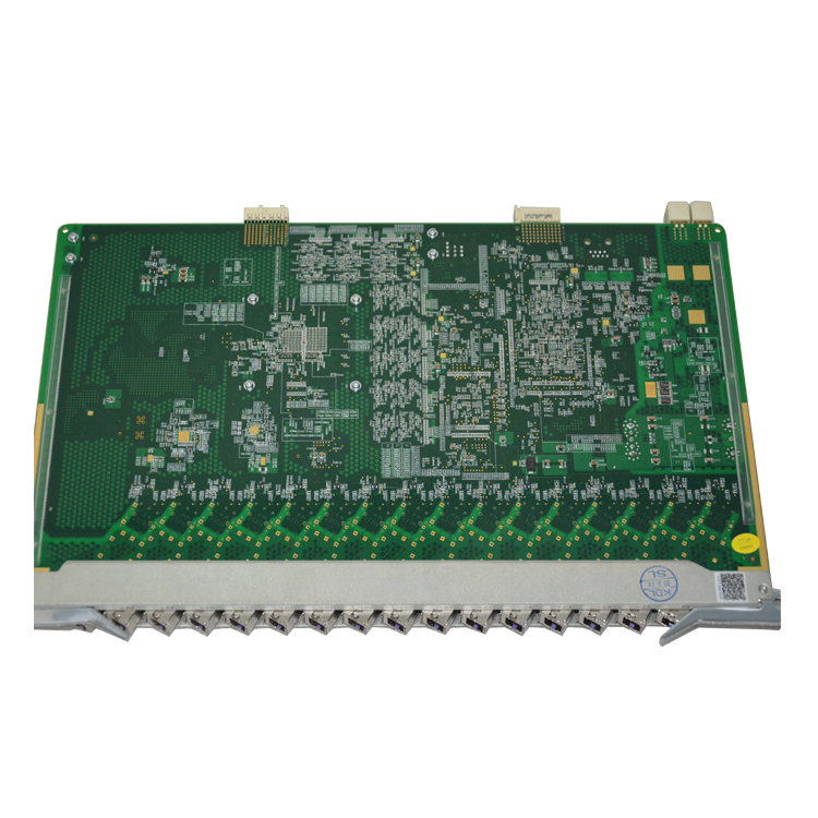 GFGH OLT 16 port GPON Wholesale Interface Card - Quality FTTH Products ...