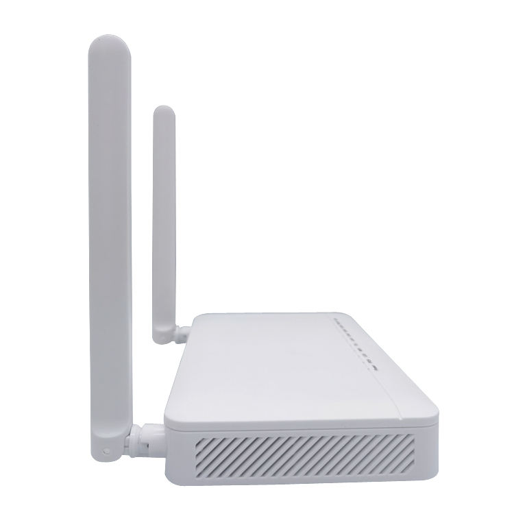 Good Price Dual Band F670L Gpon Epon Onu Router 4Ge 1Pot Usb Wifi 2.4g ...