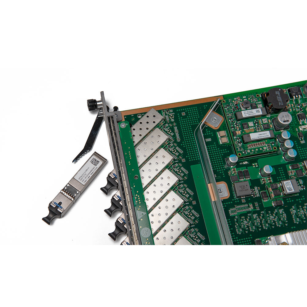 GPON Card 16 Ports C+ GPFD C+ H805 For MA5600 Series OLT - Quality FTTH ...