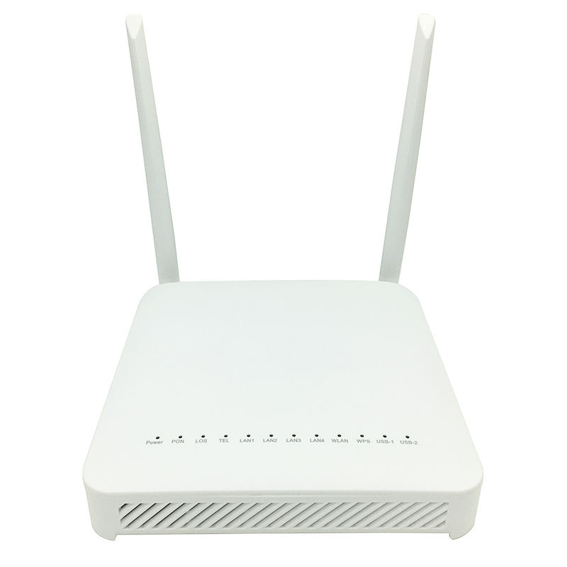 Gpon Fiber Modem 4Ge Dual Band 5G Ac Wifi F673av9 Gpon ONU English ...