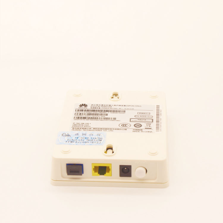 GPON Huawei HG8010 GE Single Gigabit port terminal - Quality FTTH ...
