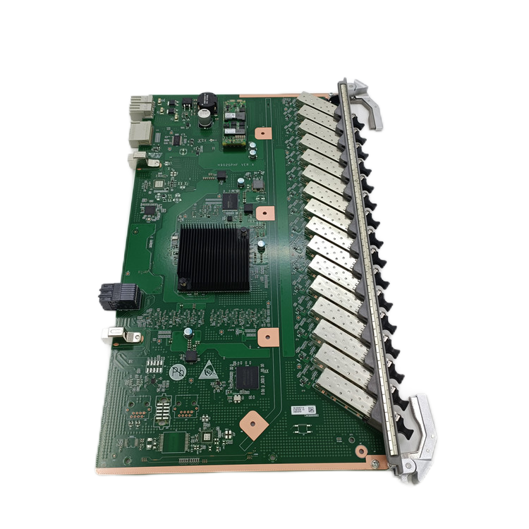 Gpon Interface Board 16 -port OLT Used Huawei - Quality FTTH Products ...