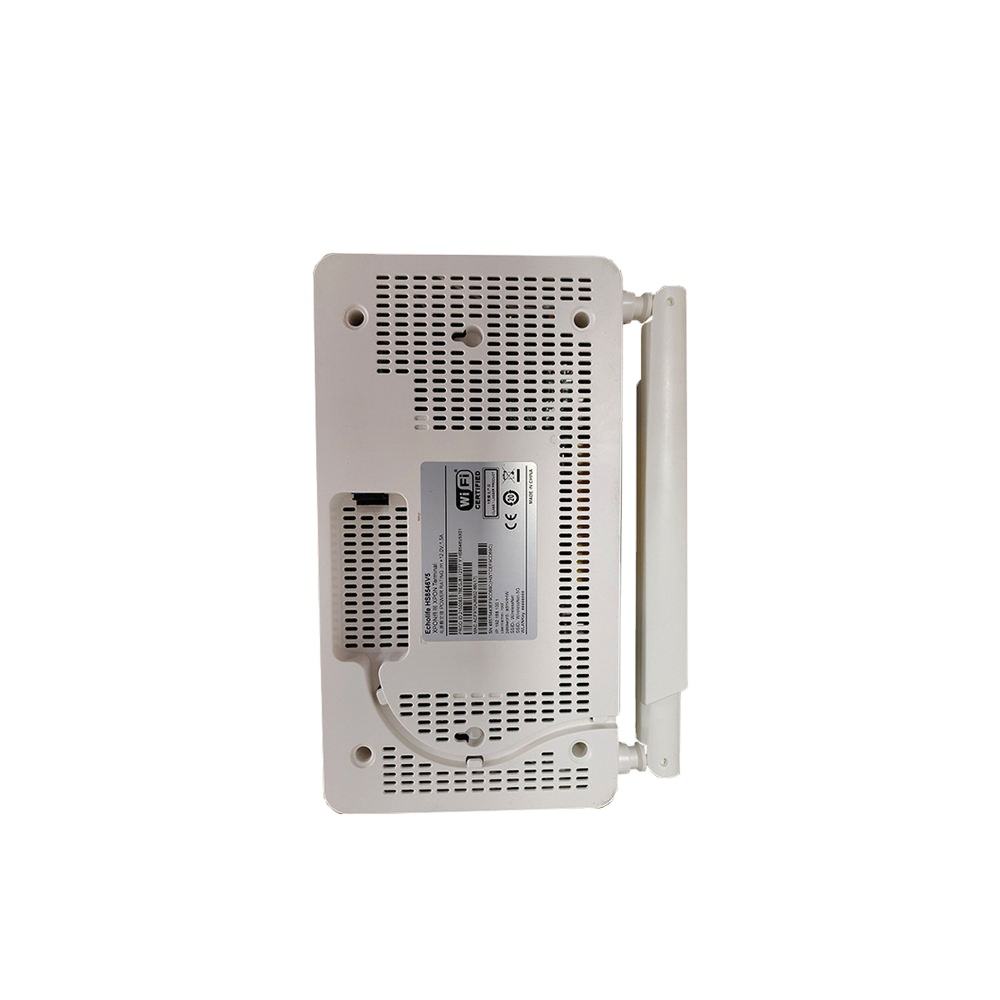 Gpon Modem with Wifi 4GE Tel 2.4GHz 5GHz wifi EchoLife EG8145V5 ONU ...