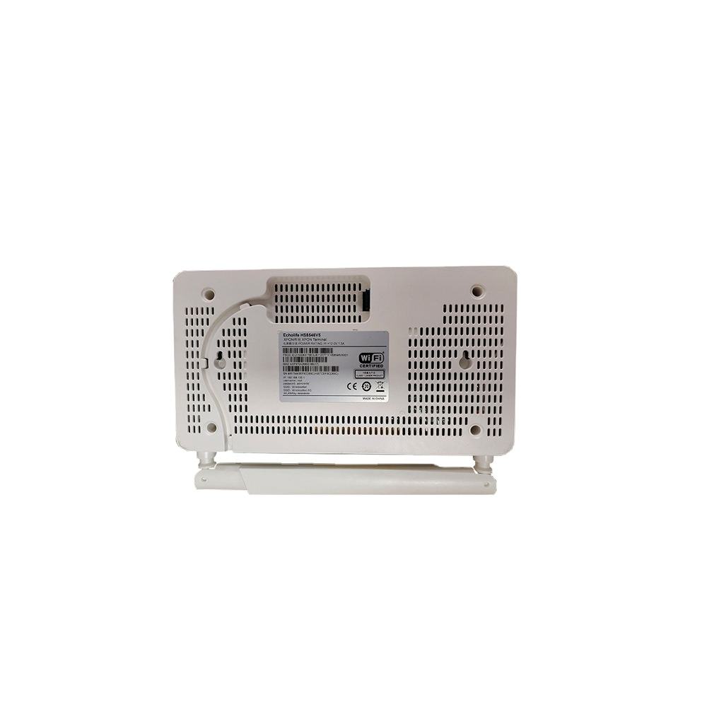 Gpon Modem with Wifi 4GE Tel 2.4GHz 5GHz wifi EchoLife EG8145V5 ONU ...