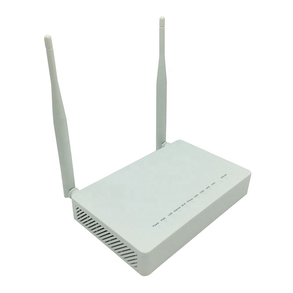 Gpon ont F660 v8.0 1GE+3FE+VOICE+USB+WIFI External Antenna zte f660 ...