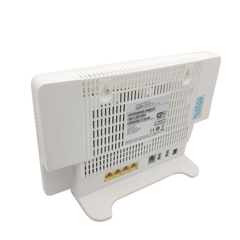 Gpon onu HG8546Q2 ONT 4GE LAN + Tel+2.4G/ 5.8G dual band AC WIFI remote ...