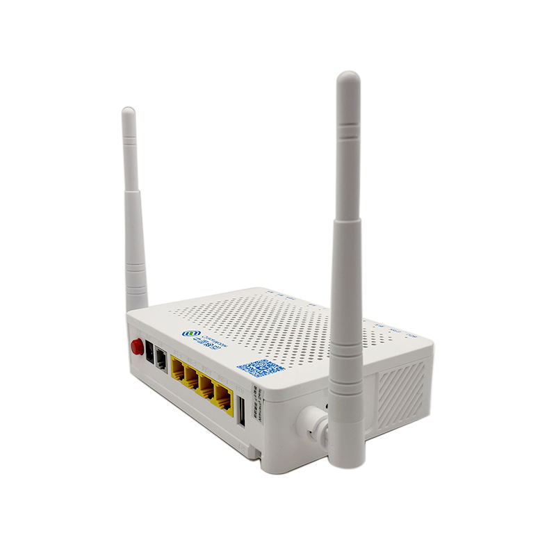 GPON ONU ZXHN F663NV3a Fiber Modem ONT 1GE+3FE LAN Port + 2.4G WIFI ONU ...