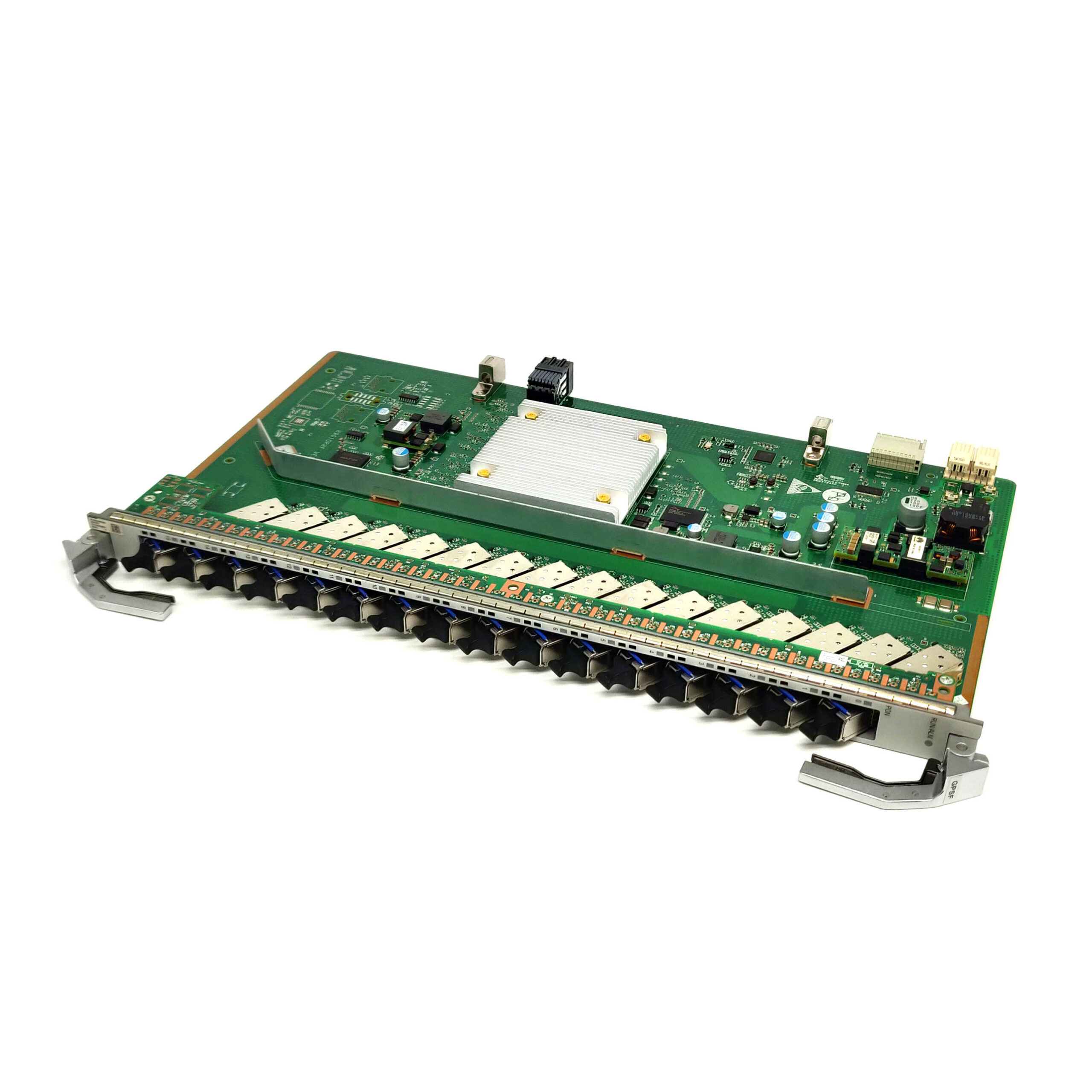 GPSF 16 Ports Best H901 GPON Card MA5800 OLT - Quality FTTH Products ...