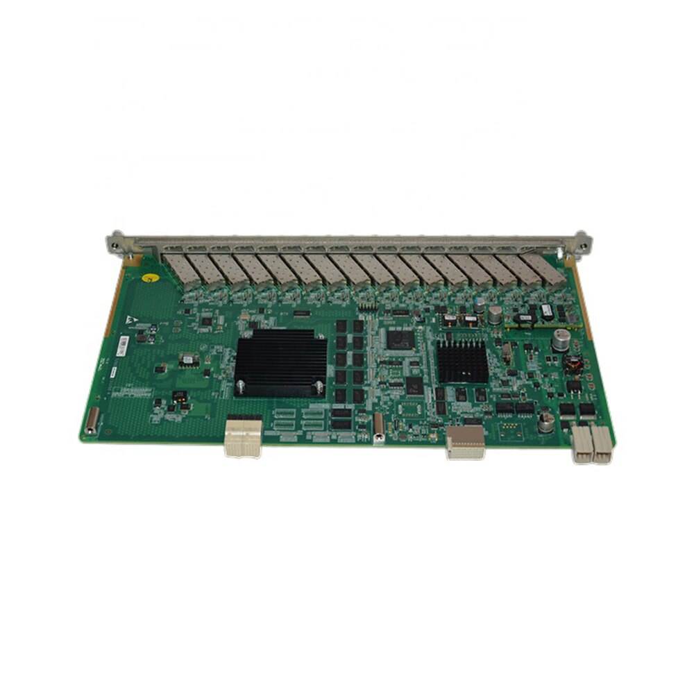 GTGH C++ 16 Ports GPON Card C++ ZTE For C300 C320 GPON OLT - Quality ...