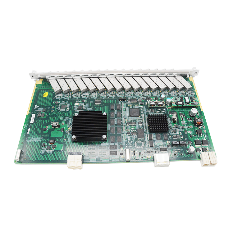 GTGH C++ 16 Ports GPON Card C++ ZTE For C300 C320 GPON OLT - Quality ...