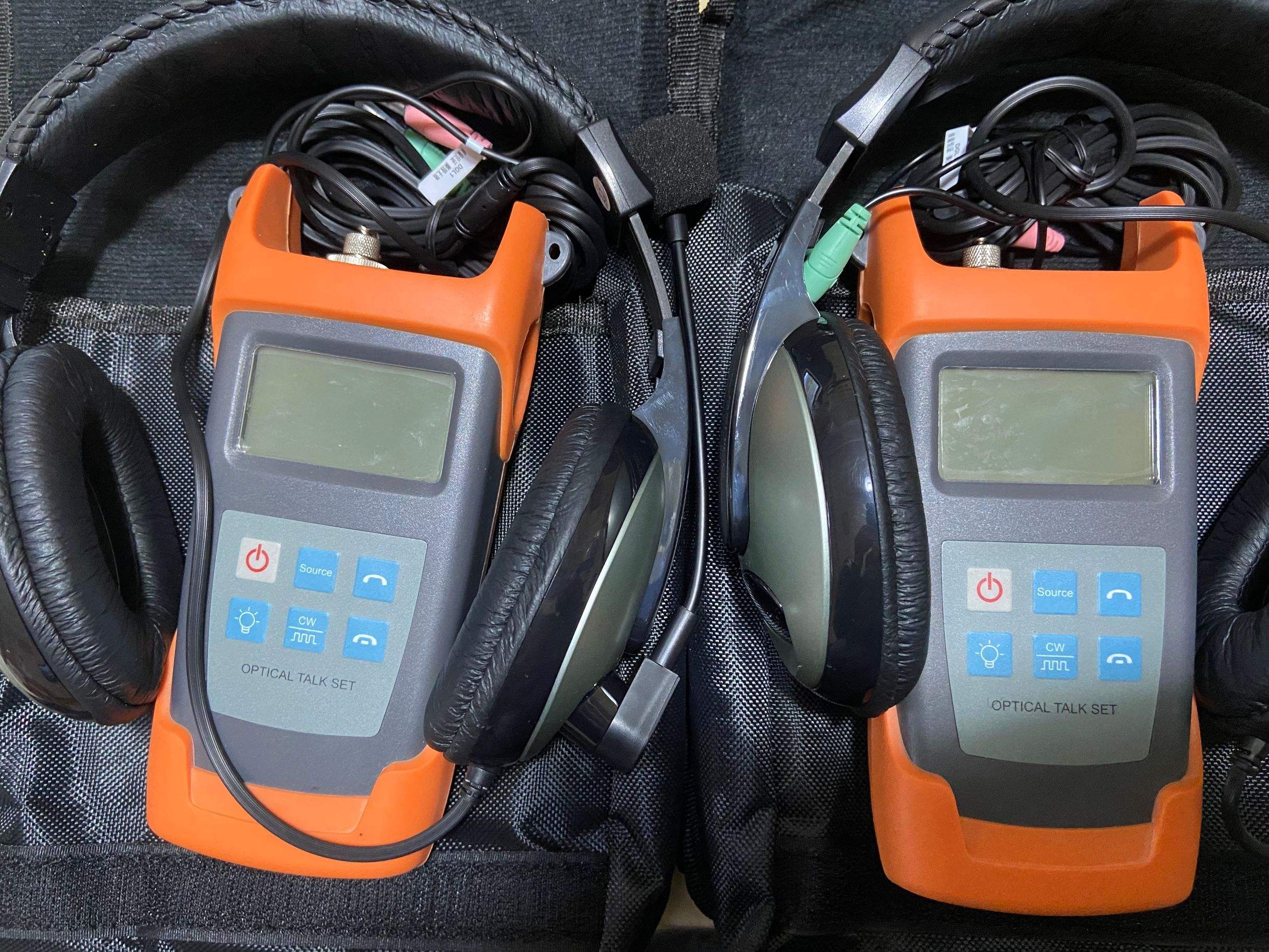 HD4103 Brand New FTTH Smart Optical Testing Equipment Set