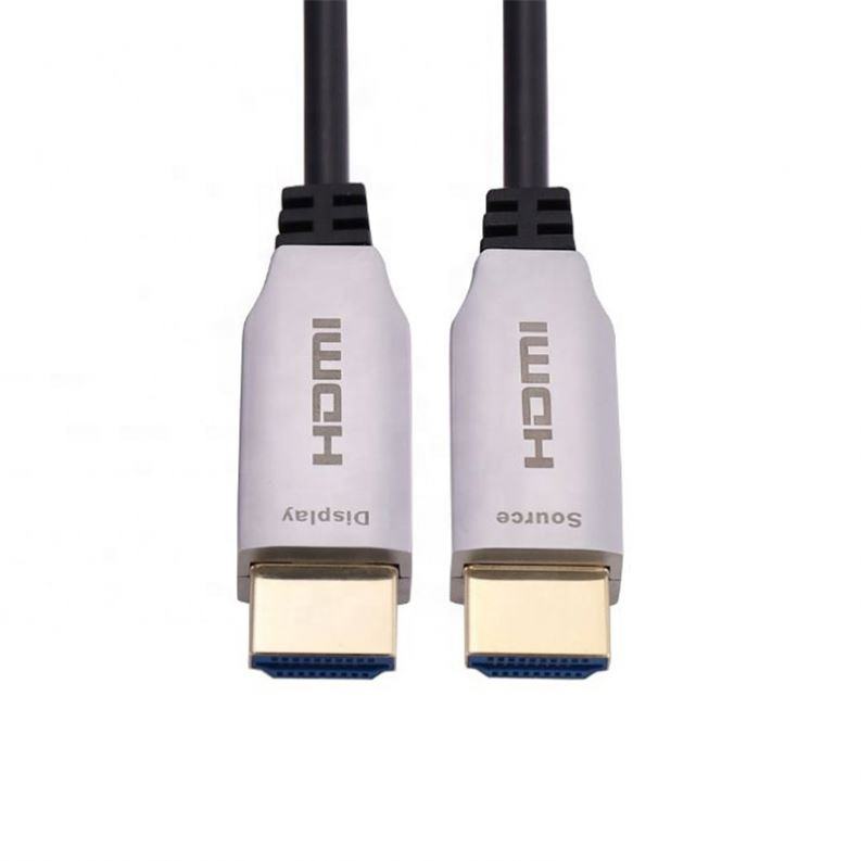 HDMI Fiber Optic Cable High Quality 4K 60Hz 50m Cable