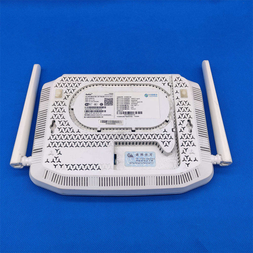 HG6821M 4GE 2USB 1TEL High Quality GPON ONU FTTH - Quality FTTH ...