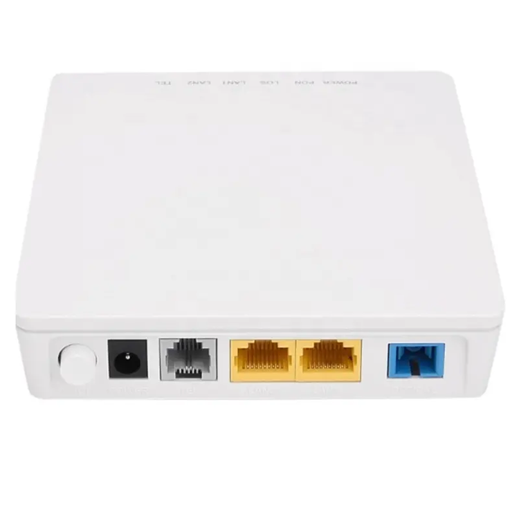 HG8120C 2FE+1Pot Epon Gpon ONU High Cost Performance Original English Version ONT - Quality FTTH ...