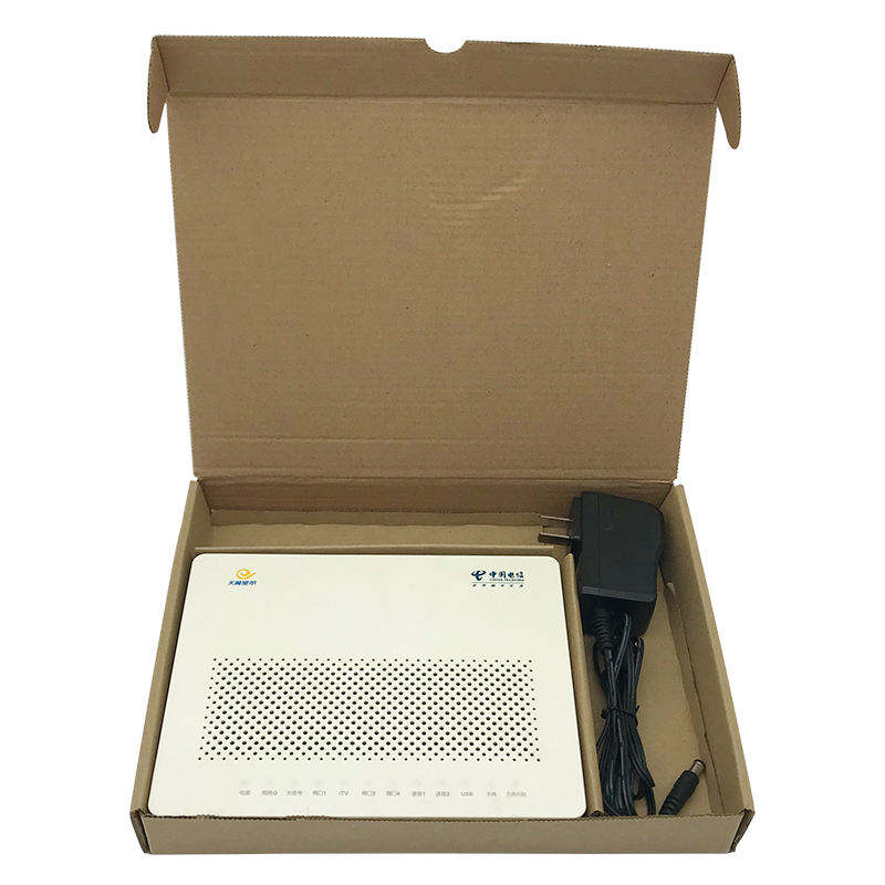 Huawei HG8245C GPON High Quality 4FE+2POT+WiFi FTTH