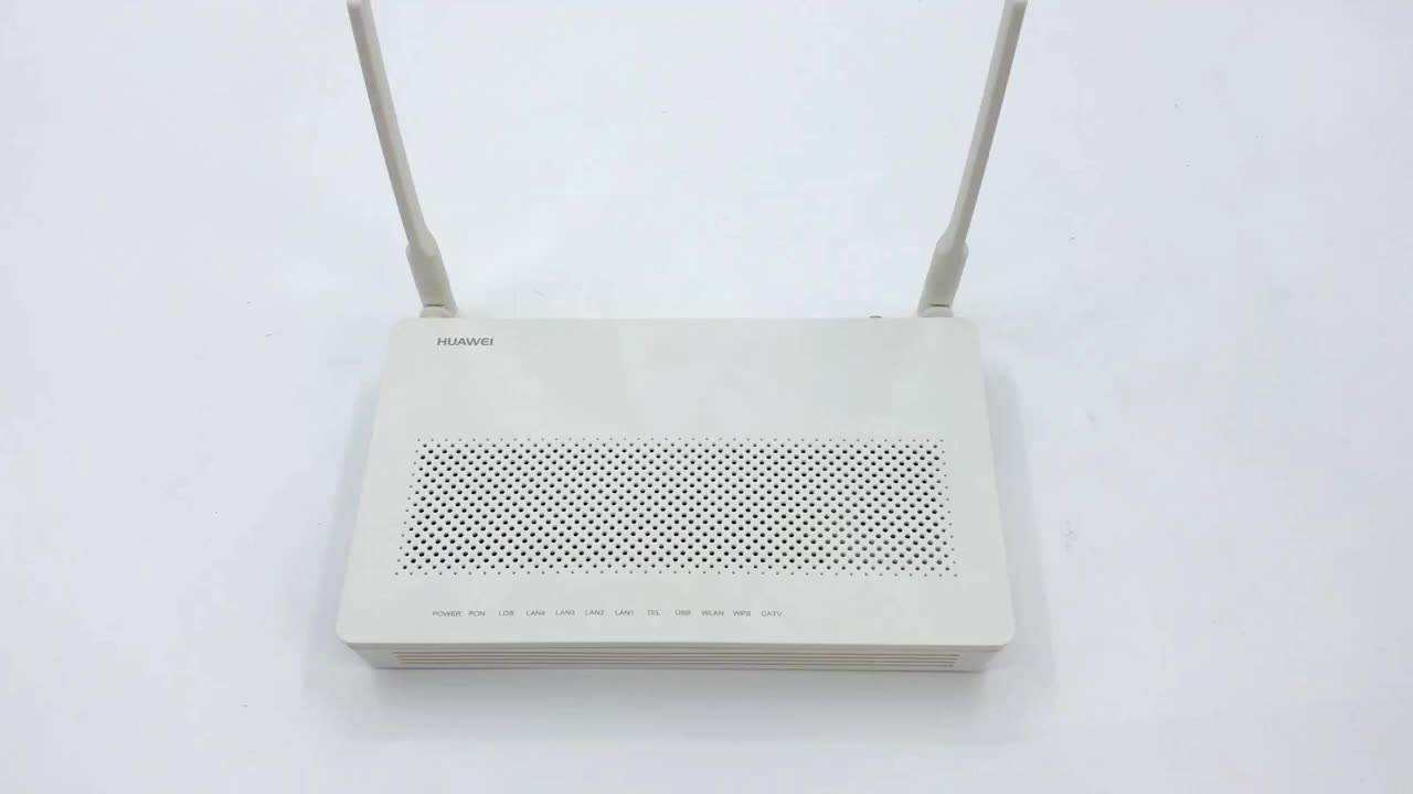 High Quality HG8247H5 FTTH Genuine XPON USB CATV GPON EPON