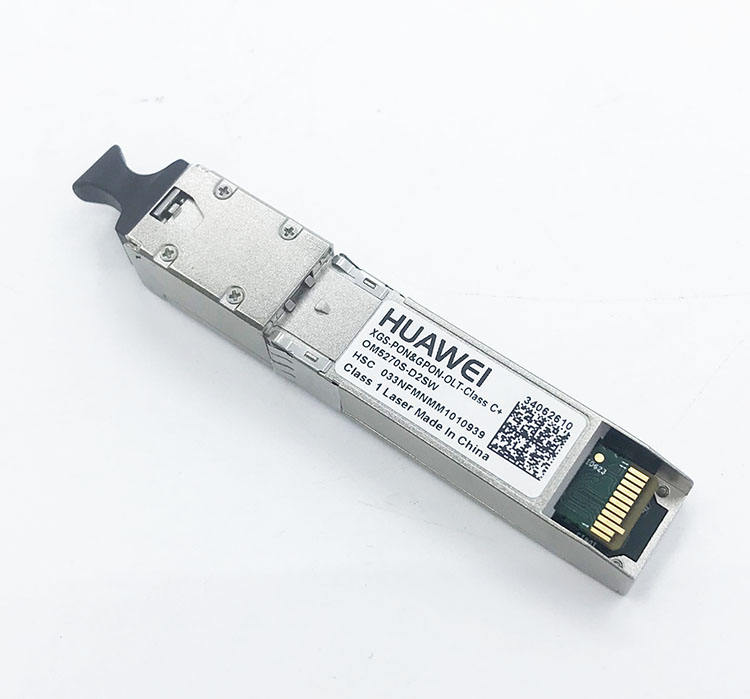 High Quality Huawei SFP XGS-PON&GPON-OLT Class C+ Module - Quality FTTH ...