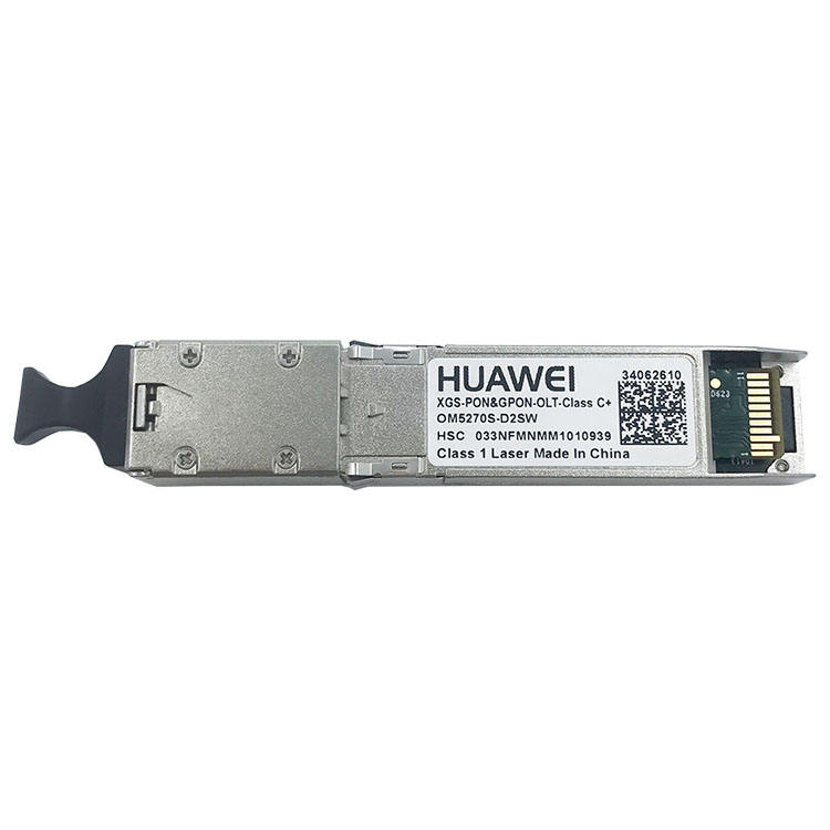 High Quality Huawei SFP XGS-PON&GPON-OLT Class C+ Module - Quality FTTH ...