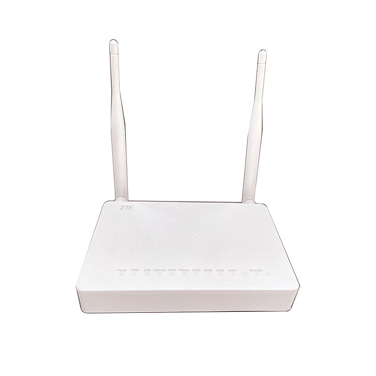 High Quality Modem Router ONU ONT ZTE zxhn F660 V8 v 8.0 ONT ZTE ZXHN ...