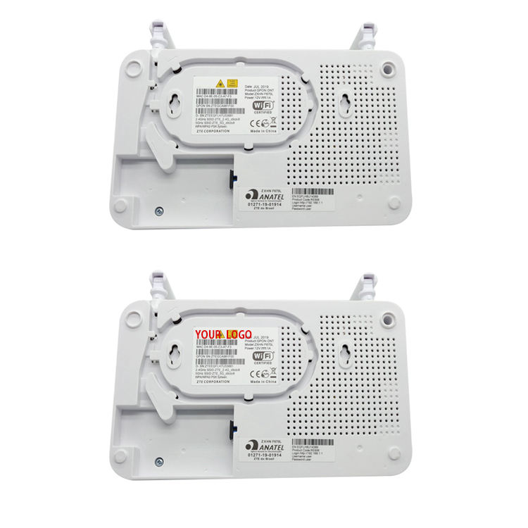 Hot Selling F670l Dual Band 2.4g 5g Wifi Gpon ONU ONT Model ONT Gpon ...