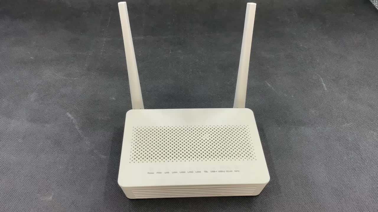 Hot Selling Netlink Gpon Modem Huawei Echolife EG8145V5 - Quality FTTH ...