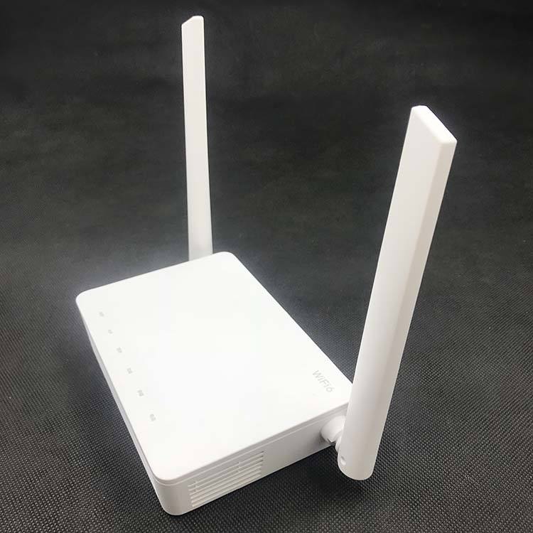HS8145X6 Wifi 6 ONU ONT GPON 4GE+1Tel.+2USB+2.5G ont huawei eg8145x6 ...