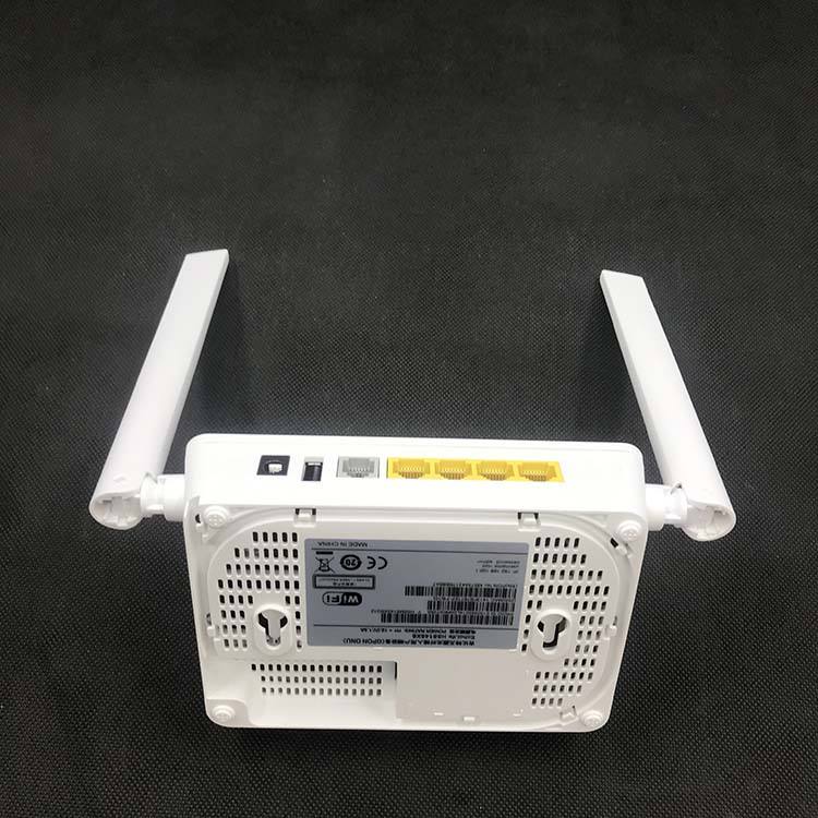 HS8145X6 Wifi 6 ONU ONT GPON 4GE+1Tel.+2USB+2.5G ont huawei eg8145x6 - Quality FTTH Products ...