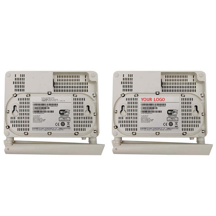 HS8546V5 hs8546v2 4GE+1POTS+2USB 2.4G/5G Dual Band External Antenna ...