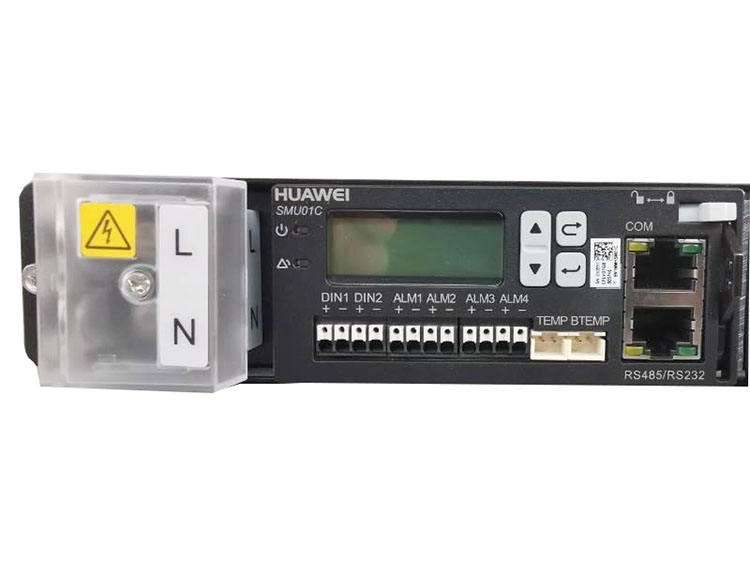 Huawei 48V DC OLT Power Rectifier ETP4860 ETP4860-B1A2 - Quality FTTH ...