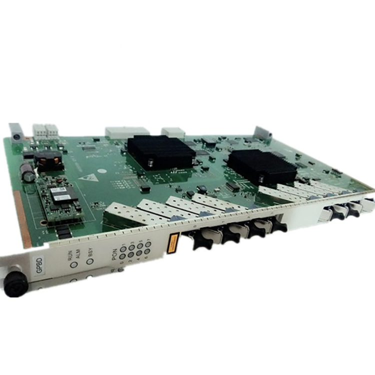 HUAWEI 8- port OLT GPON Card GPBD optical interface board C++sfp ...