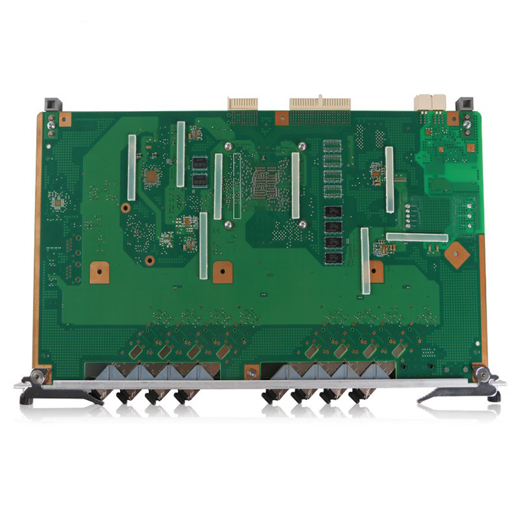 HUAWEI 8- port OLT GPON Card GPBD optical interface board C++sfp ...