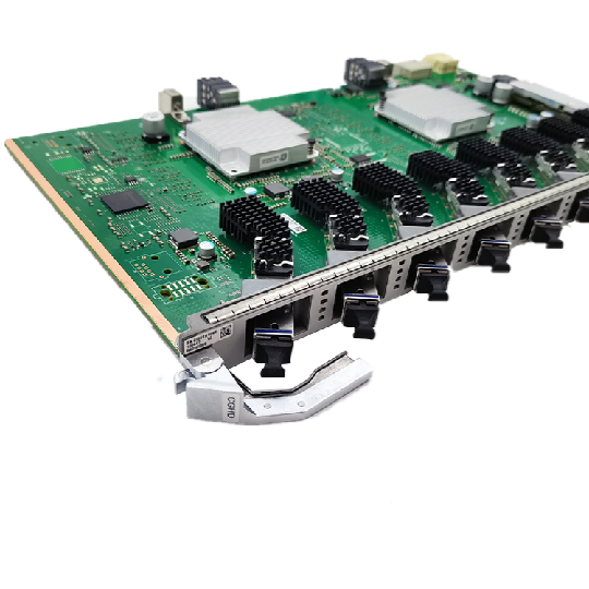 Huawei 8-port XG-PON and GPON Combo CGHD OLT interface board for MA5800 ...