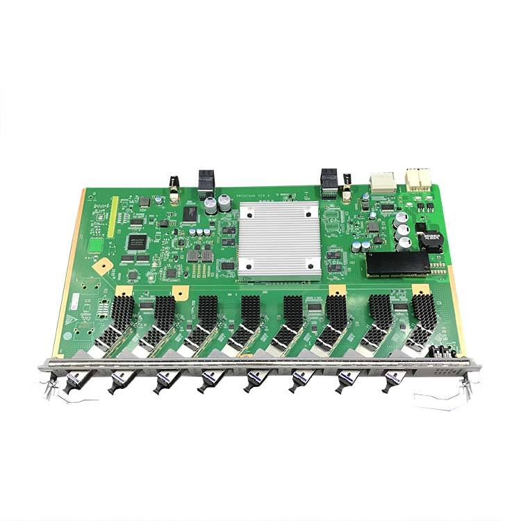 Huawei CGUD 8-Port XG-PON And GPON Combo OLT Interface Board H901CGUD ...