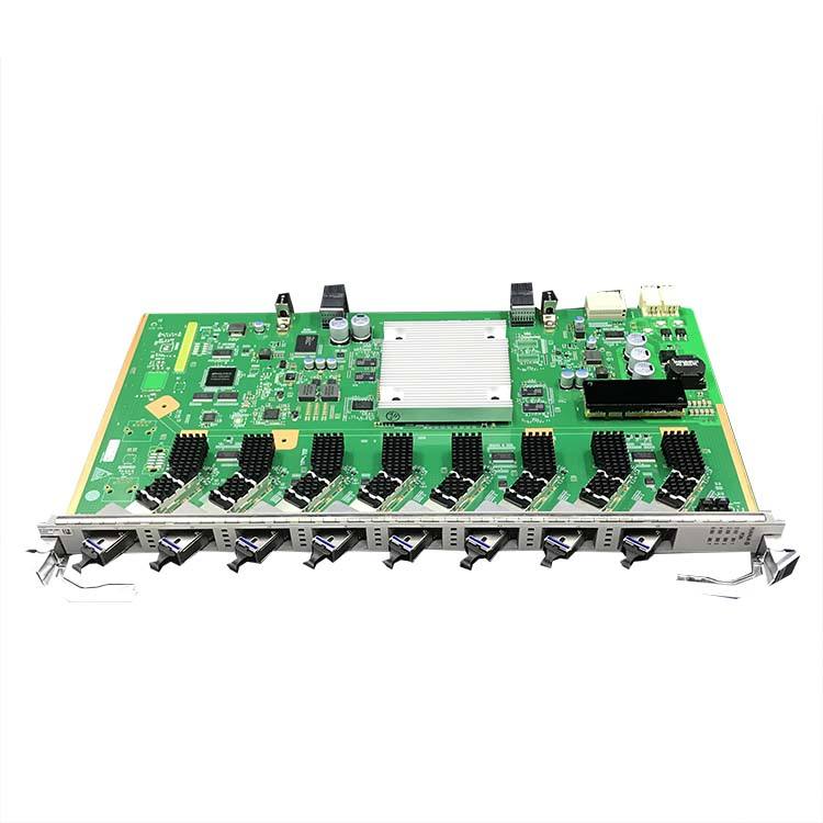 Huawei CGUD 8-Port XG-PON And GPON Combo OLT Interface Board H901CGUD ...