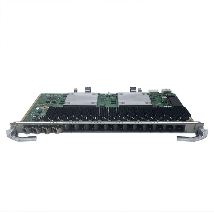 Huawei Cshf 16-port Xgs-pon And Gpon Combo Olt Interface Board ...