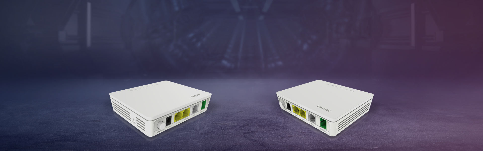 huawei EchoLife EG8120L routing-type GPON ONT 1POTS+1GE+1FE GPON router ...