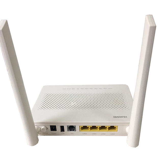 Huawei echolife EG8145V5 dual fiber wifi 5G Pon Fiber Modem - Quality ...