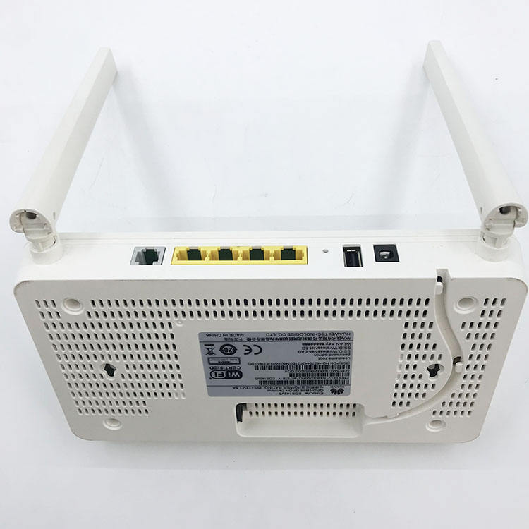 Huawei EchoLife EG8145V5 EG8141A5 ONU Gpon Router with Wifi - Quality FTTH Products from a ...
