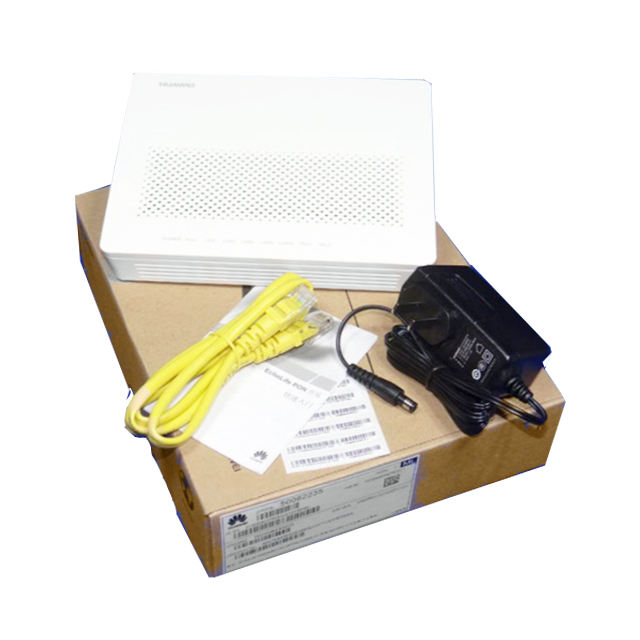 huawei Echolife HG8245A 4*FE+2*POTS+1*USB+WIFI FTTH inner wifi GPON ONU with AC power adapter ...