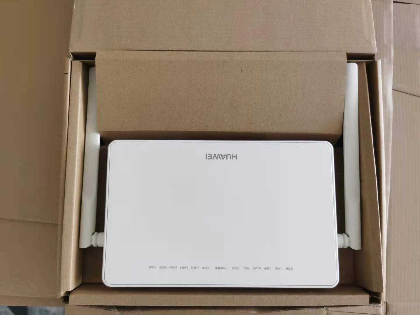 Huawei EchoLife HG8245C Brand New 4fe+2tel+usb+wifi FTTH