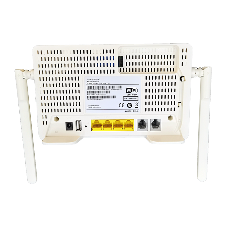 Huawei Echolife HG8245C XPON GPON ONU 4FE+2TEL+USB+WIFI Mesh Huawei ...